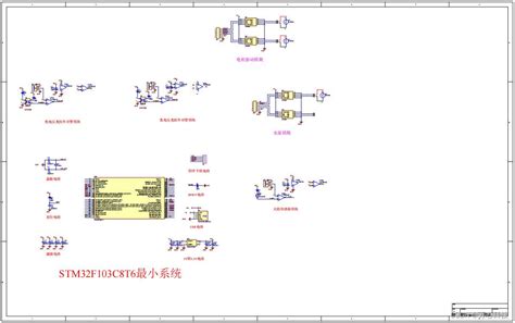 【芳心科技】b 寻迹自动灭火小车 Csdn博客