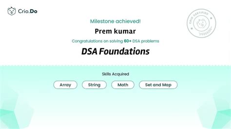 Prem Kumar On Linkedin Learnbydoing Criodo Softwaredevelopment