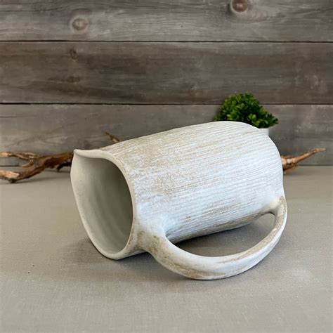 Scratch Collection Pitcher Kmgpottery
