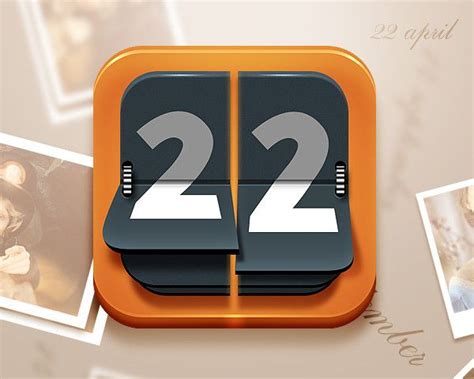Ios 6 Style Icon By Northwood Icon Design Inspiration App Icon
