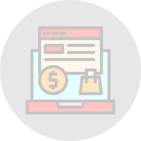 Purchassing Vector Icon Design 20770876 Vector Art At Vecteezy