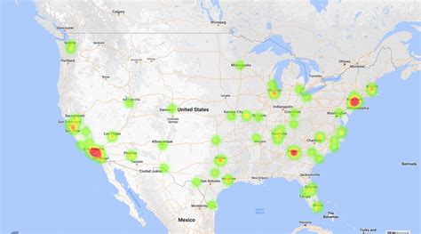 heat maps complete guide mapize