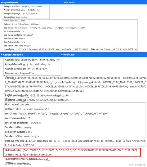 跨域 —— 反向代理配置前端axios反向代理csdn Csdn博客