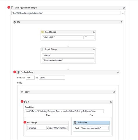 Get Value Of Selected Excel Cell Help Uipath Community Forum