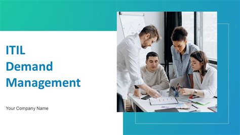 Itil Demand Management Powerpoint Ppt Template Bundles Ppt Presentation
