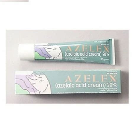 Azelic Acid Azelex 20 Cream At Rs 250piece Skin Care Products In