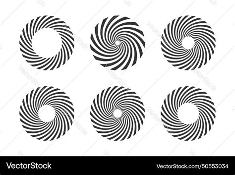 Design Elements Set Royalty Free Vector Image Vectorstock