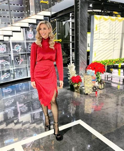 Laura Rutledge R Celeb Nylons