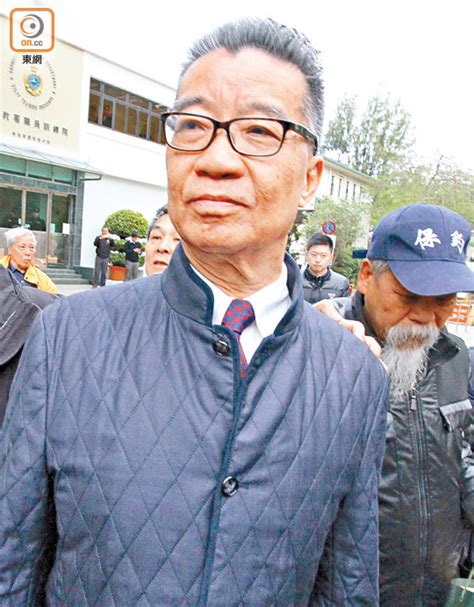 劉夢熊被搣柴 東方日報