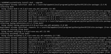 Update Dash To Latest Version GeeksforGeeks