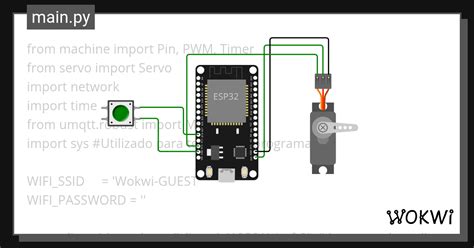 Wokwi Online ESP STM Arduino Simulator