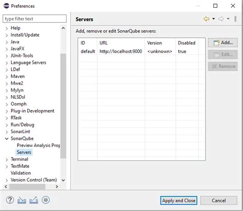 Sonar Java Binaries Delft Stack
