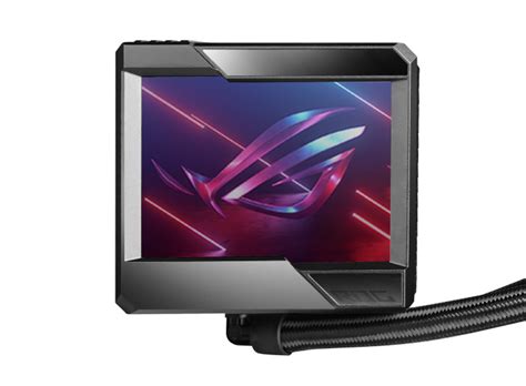 Rog Ryujin 龙神 电竞 Cpu Liquid Coolers｜rog Republic Of Gamers｜rog Asus中国