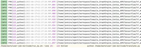 北邮 Seq2seq 训练报错：fatal Python Error Aborted · Issue I3t0ts