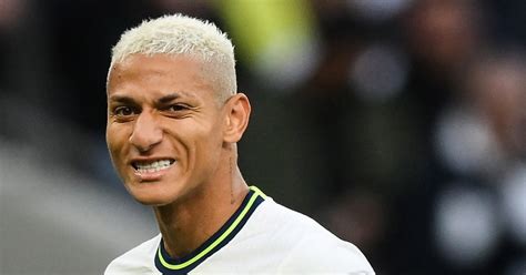 토트넘 히샤를리송 월드컵 출전 가능할 듯 큰 부상 아냐