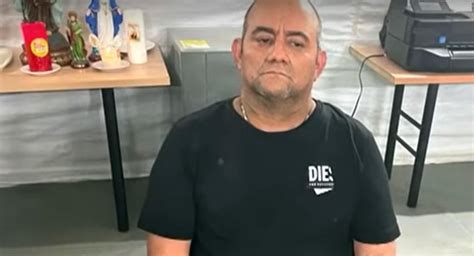 Otoniel Se Declarará Culpable De Cargos En Los Estados Unidos Para