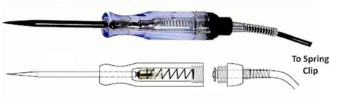 How To Use An Automotive Test Light In The Garage With CarParts Com