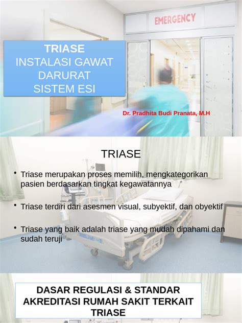 14 1 From Theory To Practice Effective Use Of The Emergency Severity