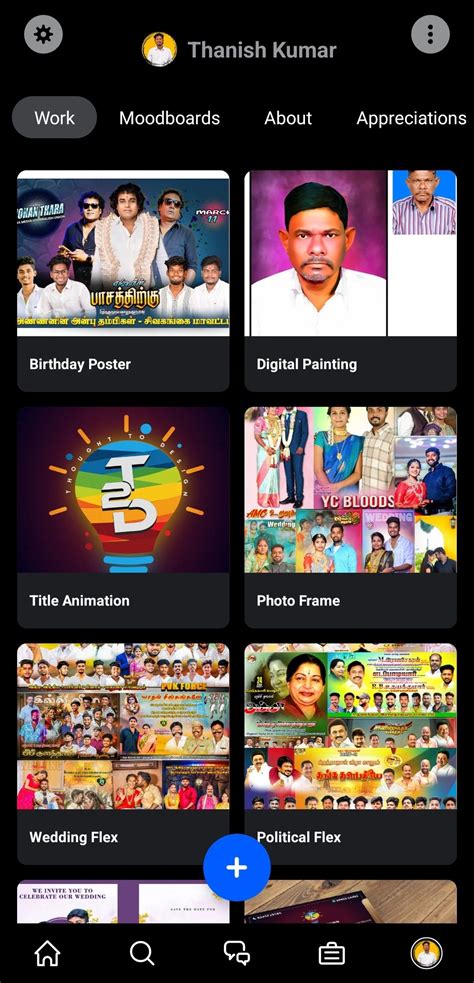 thanish kumar on linkedin behace account gg4jkyb4
