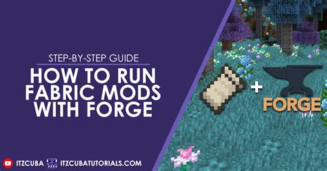 How To Install Fabric And Forge Together ItzCuba