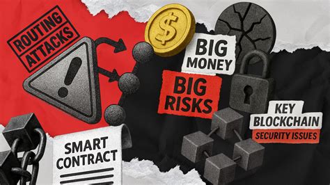 Blockchain Security Issues How Testing Protects Your Product Qawerk