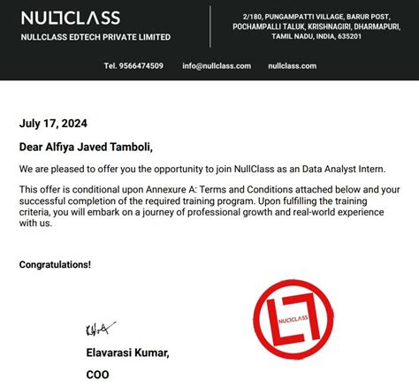 Alfiya Tamboli On Linkedin Hello Connections Excited To Share That I Am Starting A New