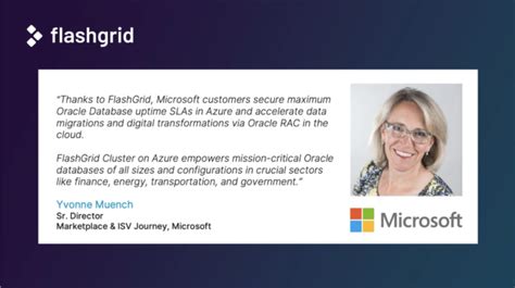 Flashgrid Inc Database Infrastructure Simplified
