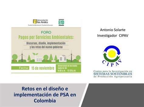 Pdf Retos En El Diseño E Implementación De Psa En Colombia 2 Libra