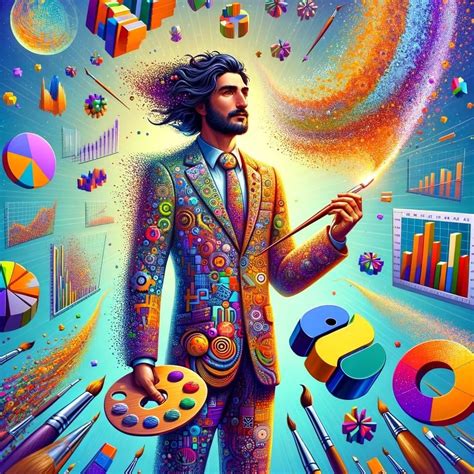 Python Libraries Personified As Humans R Chatgpt