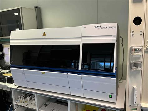 Roche Cobas Integra 400 Plus Lab Equipment Used For Sale Price 293745050 2015 Buy From Cae