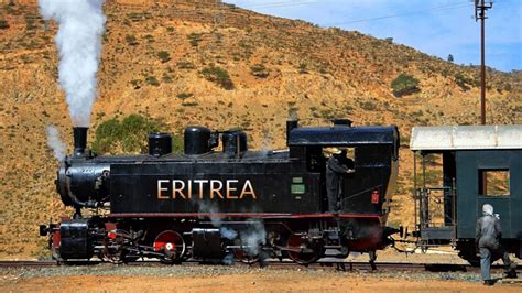 Explore Colonial Time Steam Train In Eritrea Erinine