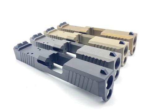 Glock Slides G26 Slides Freedom Unlimited Inc