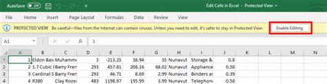 How To Edit Cells In Excel Myexcelonline
