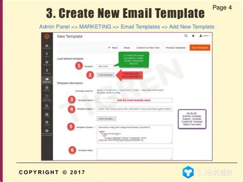 How To Create Custom Email Templates User Guide How To Create Multiple