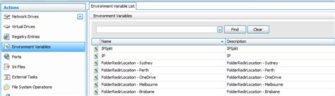 Multi Site And Onedrive Folder Redirection With Wem James Kindon Multi Site And Onedrive Folder Redirection With Wem James Kindon