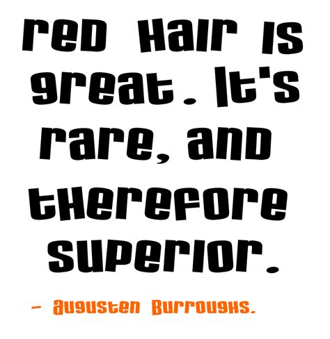 Redhead Quotes And Sayings Quotesgram