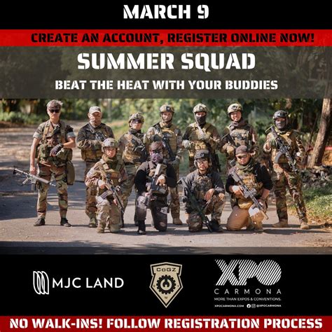 Contractors 🗓 Game Schedule March 09 2025 🗓 Beat The Heat With Your Summer Squad ~ 📢 Sunday