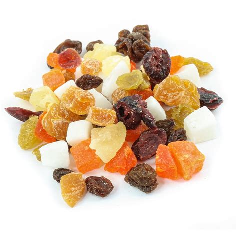 Dried Fruits Snacks