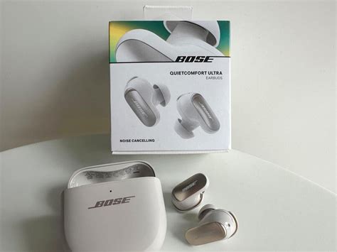 Quietcomfort Ultra Wireless Noise Cancelling Earbuds Ultra Earbuds China Manufacturer