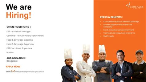 We Are Excited To Announce That We Are Hiring For Several Key Roles Within Our Organization If