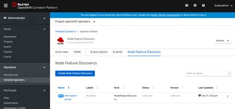 Creating A GPU Enabled Node With OpenShift In Amazon EC