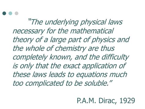 Ppt Computational Chemistry Powerpoint Presentation Free Download Id 159760