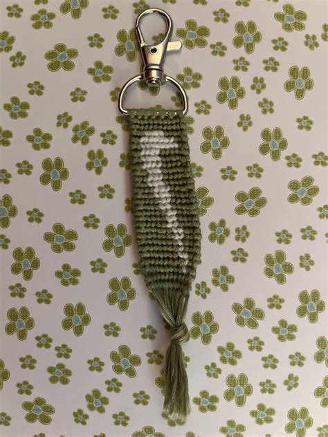 Alpha pattern #5248 | BraceletBook