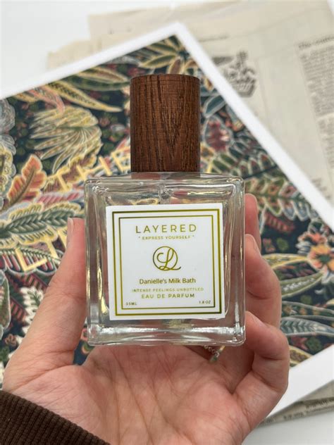비레이어드 비레이어드 다니엘스 밀크 배스 오 드 퍼퓸 향수 Edp 55ml 위시버킷
