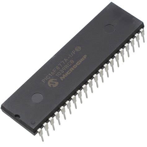 Pic16f877a Microcontroller Invent Electronics