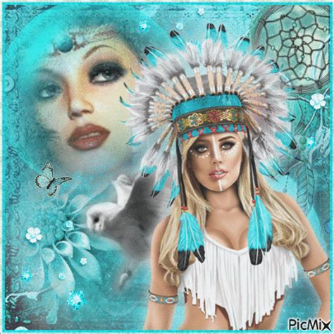 Indian Fantasy Free Animated  Picmix