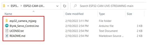 Iot Cctv Camera Using Esp32 Cam And Blynk App Live Streaming