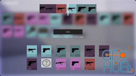 Unreal Engine Asset Custom Loot Box