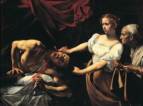 Caravaggio Drawings