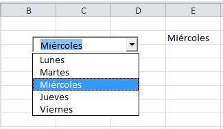 Cuadro Combinado En VBA Excel Total